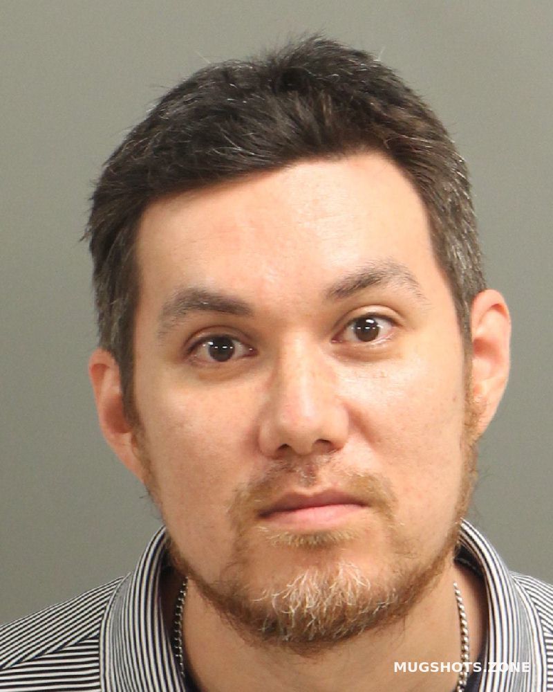 HEFLIN MICHAEL CRAIG 07/01/2021 - Wake County Mugshots Zone