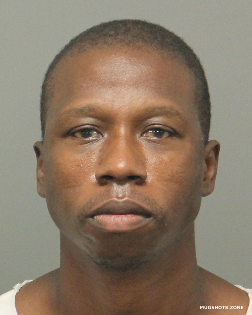 UNDERWOOD RASHAN DEVON 07/01/2021 - Wake County Mugshots Zone
