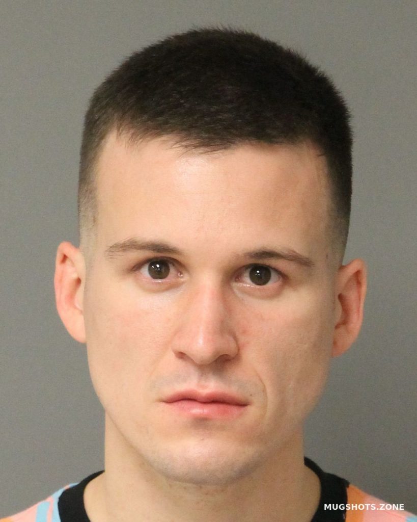 DUNLOW ALEX MICHAEL 07/02/2021 - Wake County Mugshots Zone