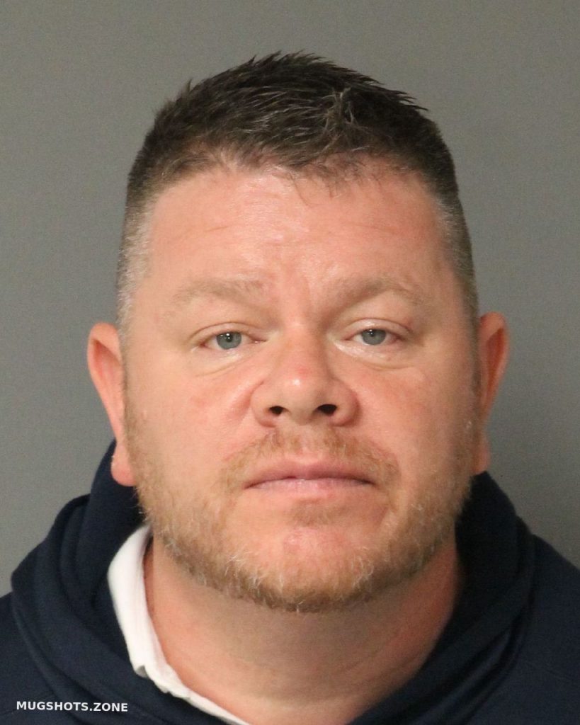 BACKUS ERIC MATTHEW 07/03/2021 - Wake County Mugshots Zone