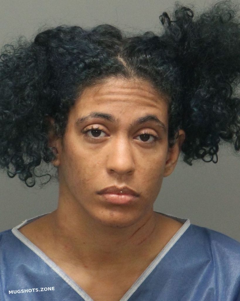 PYATT CRYSTAL ANN 07/06/2021 - Wake County Mugshots Zone