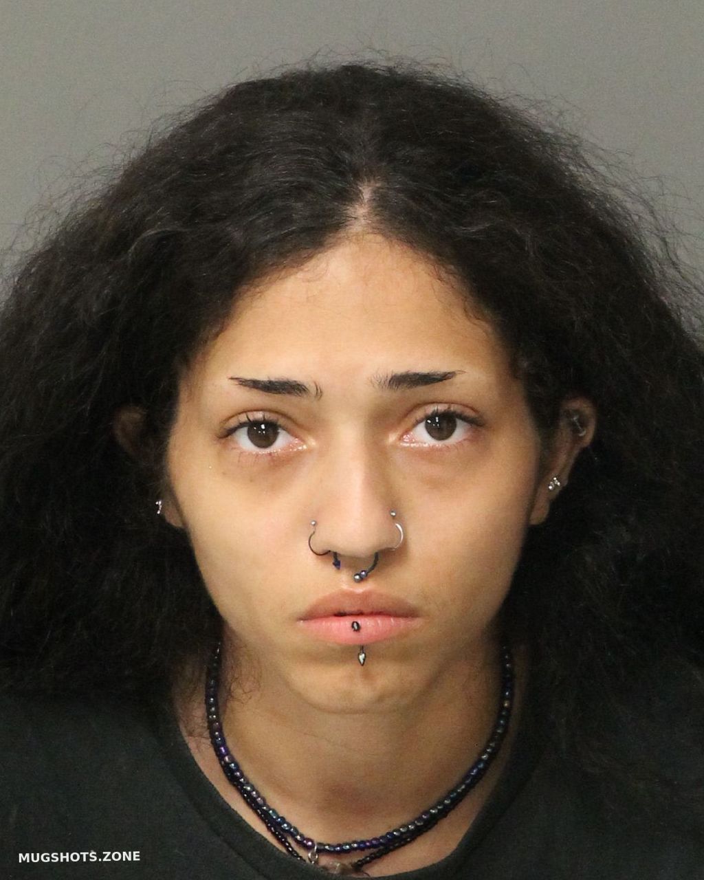 ZAPATA JASMINE ISABELLE 07/06/2021 - Wake County Mugshots Zone