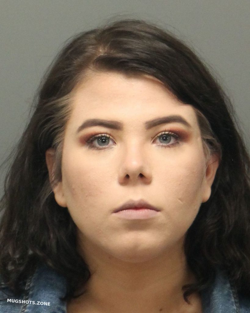COOK FAITH ANNE 07/06/2021 - Wake County Mugshots Zone