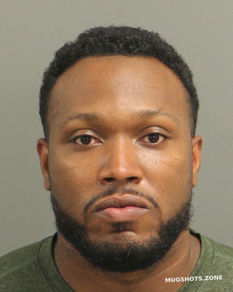 STARKS ANTONIO DEMAR 07/06/2021 - Wake County Mugshots Zone