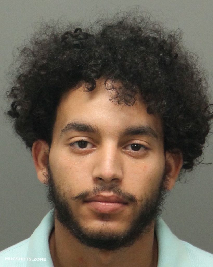 BAEZ CHRISTOPHER ALEXANDER 07/07/2021 - Wake County Mugshots Zone