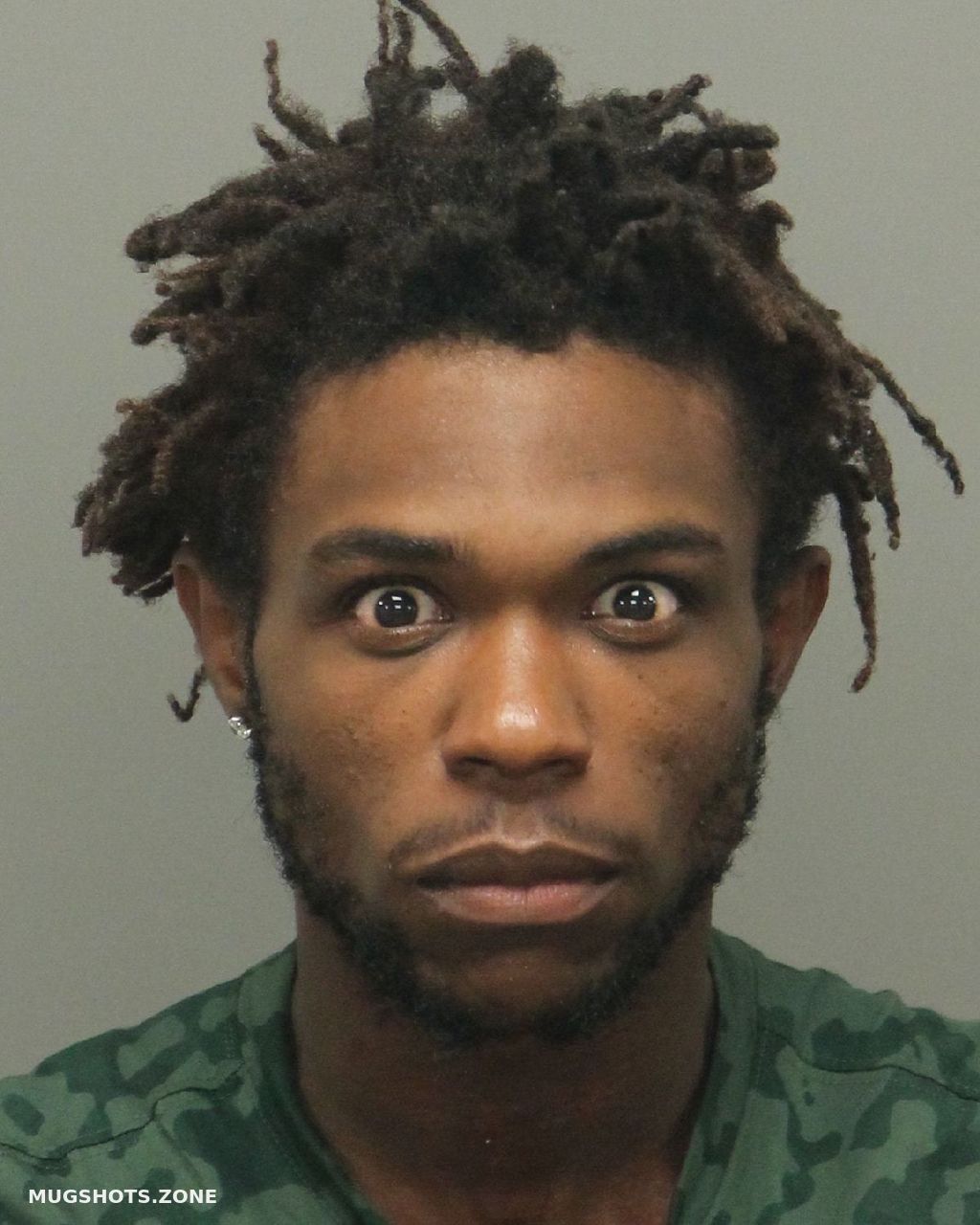 CHAMBERS ANTONIO MARCUS 07/08/2021 - Wake County Mugshots Zone