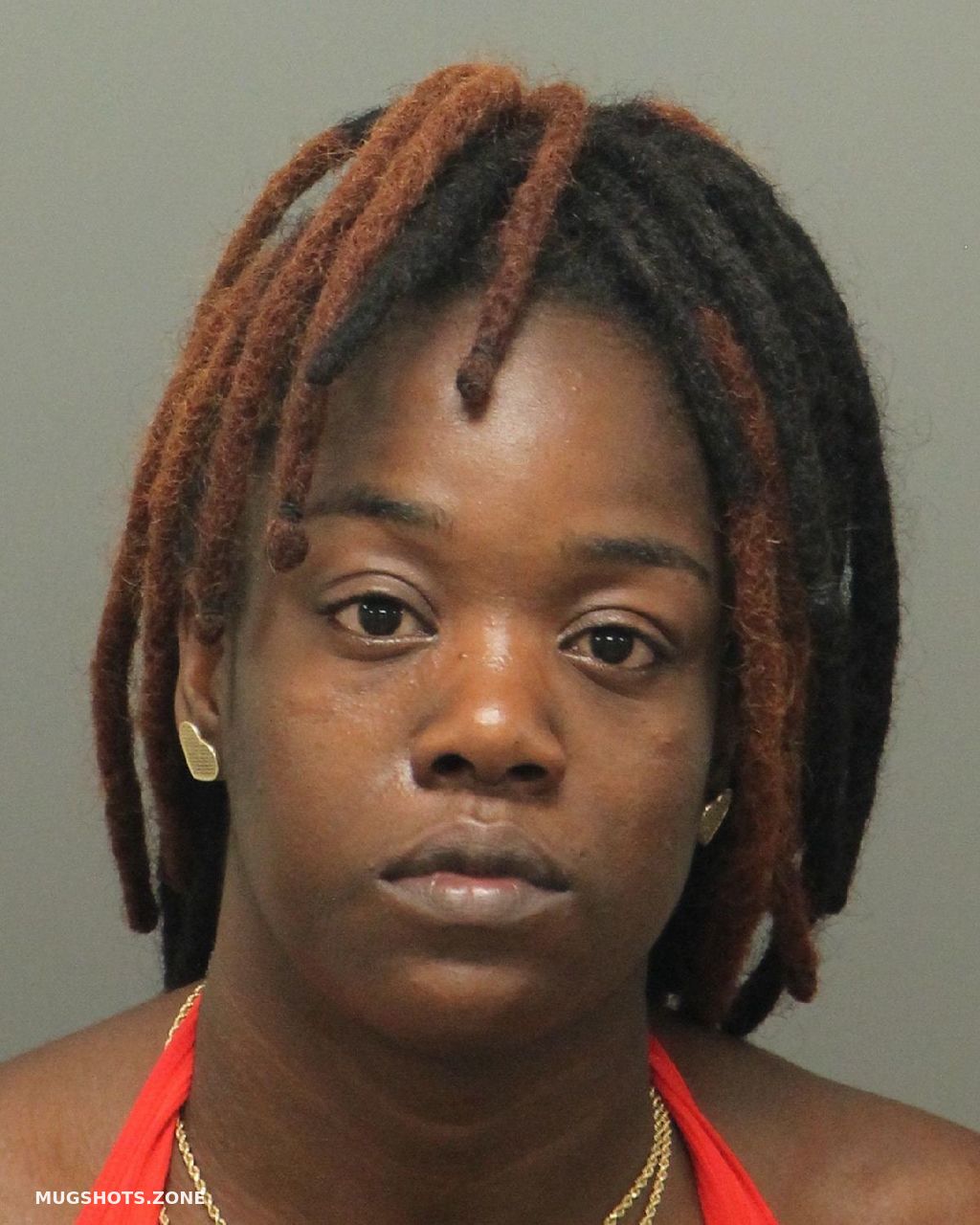 BARNES DAPHNE SHAIDA 07/08/2021 - Wake County Mugshots Zone