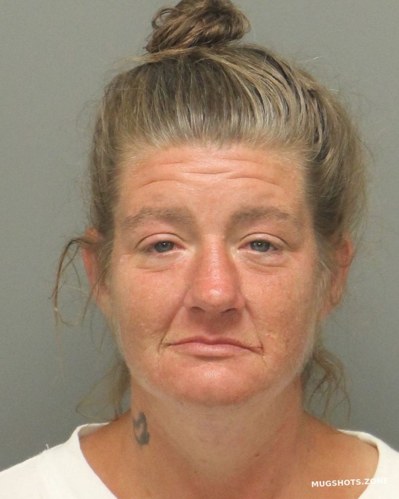 PARNELL LISA LYNN 07/08/2021 - Wake County Mugshots Zone