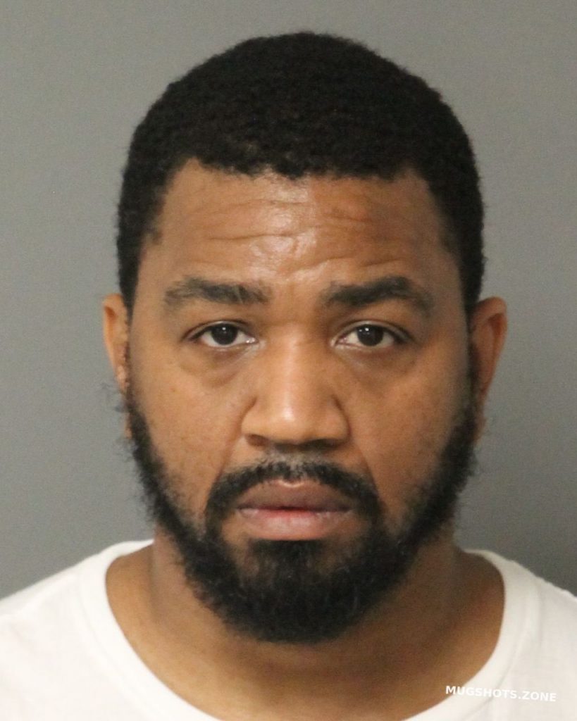 JONES JAMON RICARDO 07/09/2021 - Wake County Mugshots Zone