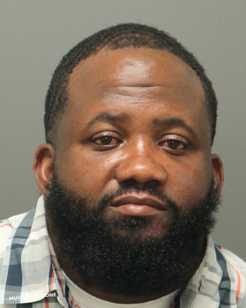 GUNTER COREY EUGENE 07/10/2021 - Wake County Mugshots Zone