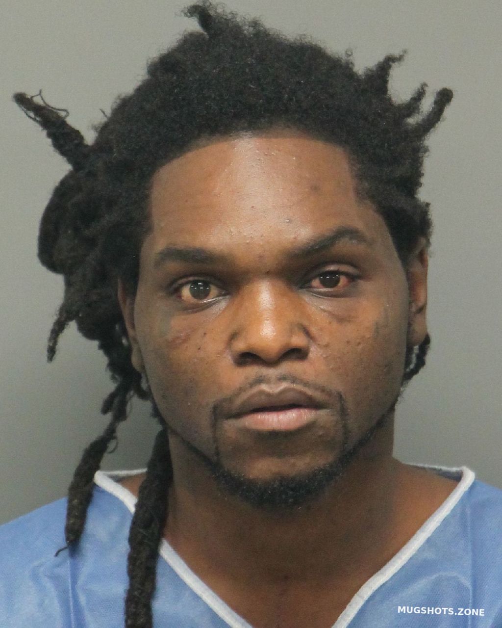 MASSENBURG BRIAN TERRELL 07/13/2021 - Wake County Mugshots Zone