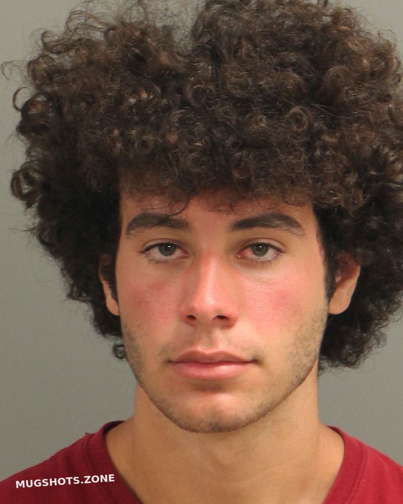 OSULLIVAN DEVON MICHAEL 07/13/2021 - Wake County Mugshots Zone