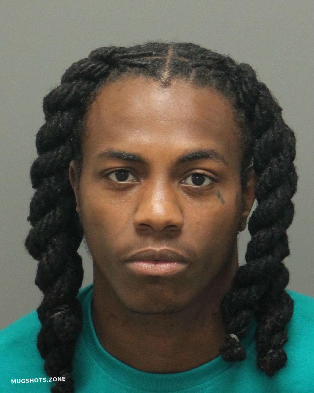 KEYES RAKEIM DEONTIA SR 07/14/2021 - Wake County Mugshots Zone