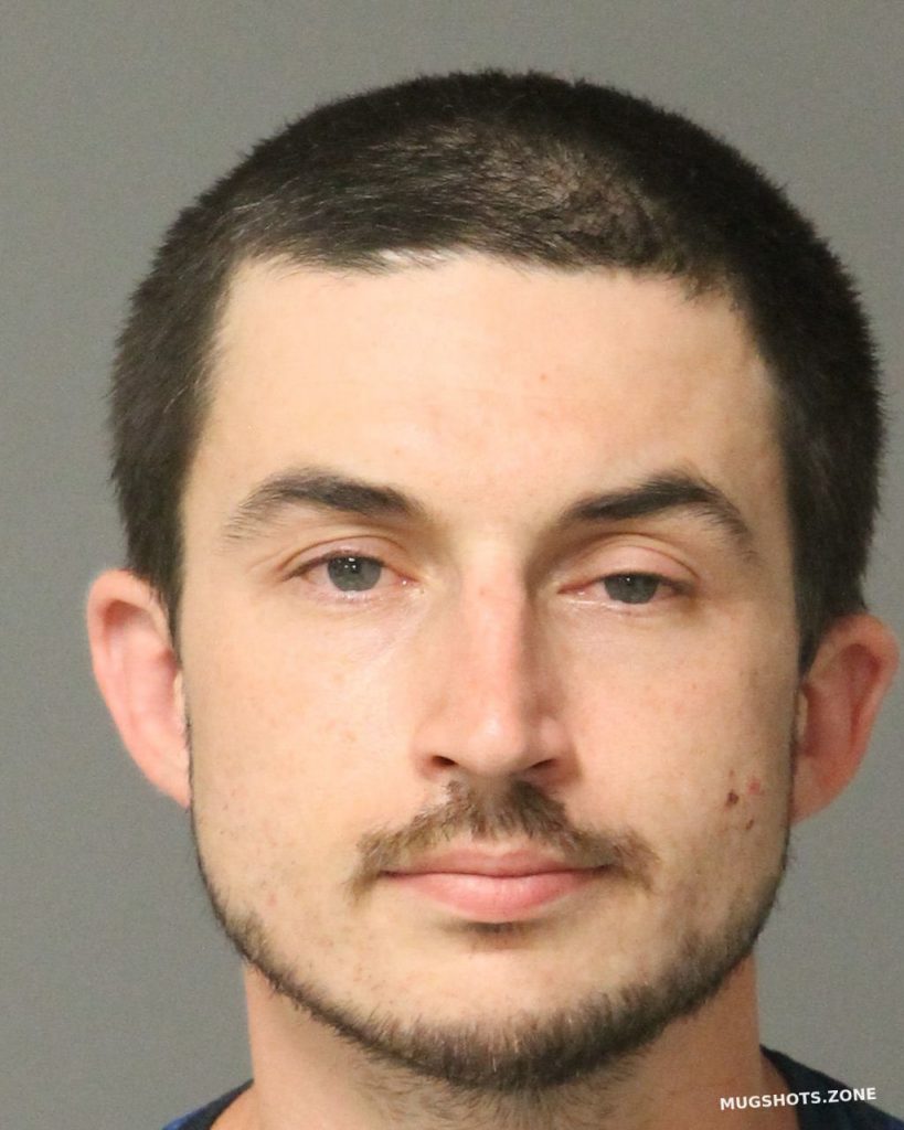 PEARSE PHILLIP ARTHUR 07/14/2021 - Wake County Mugshots Zone