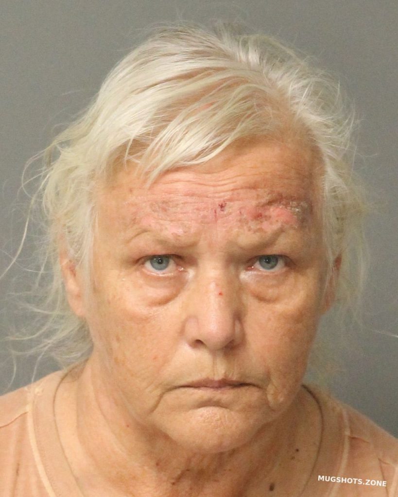 MALPASS KAREN ANN 07/15/2021 - Wake County Mugshots Zone