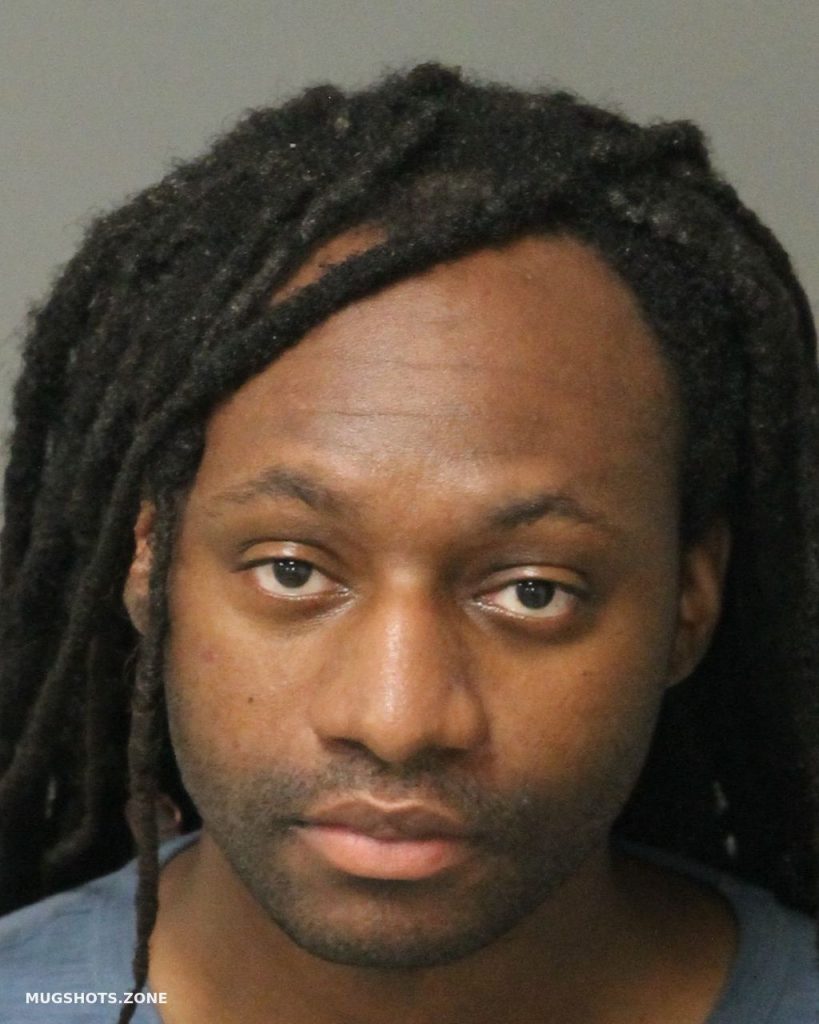 AARON ANDREW CHRISTOPHER 07/15/2021 - Wake County Mugshots Zone