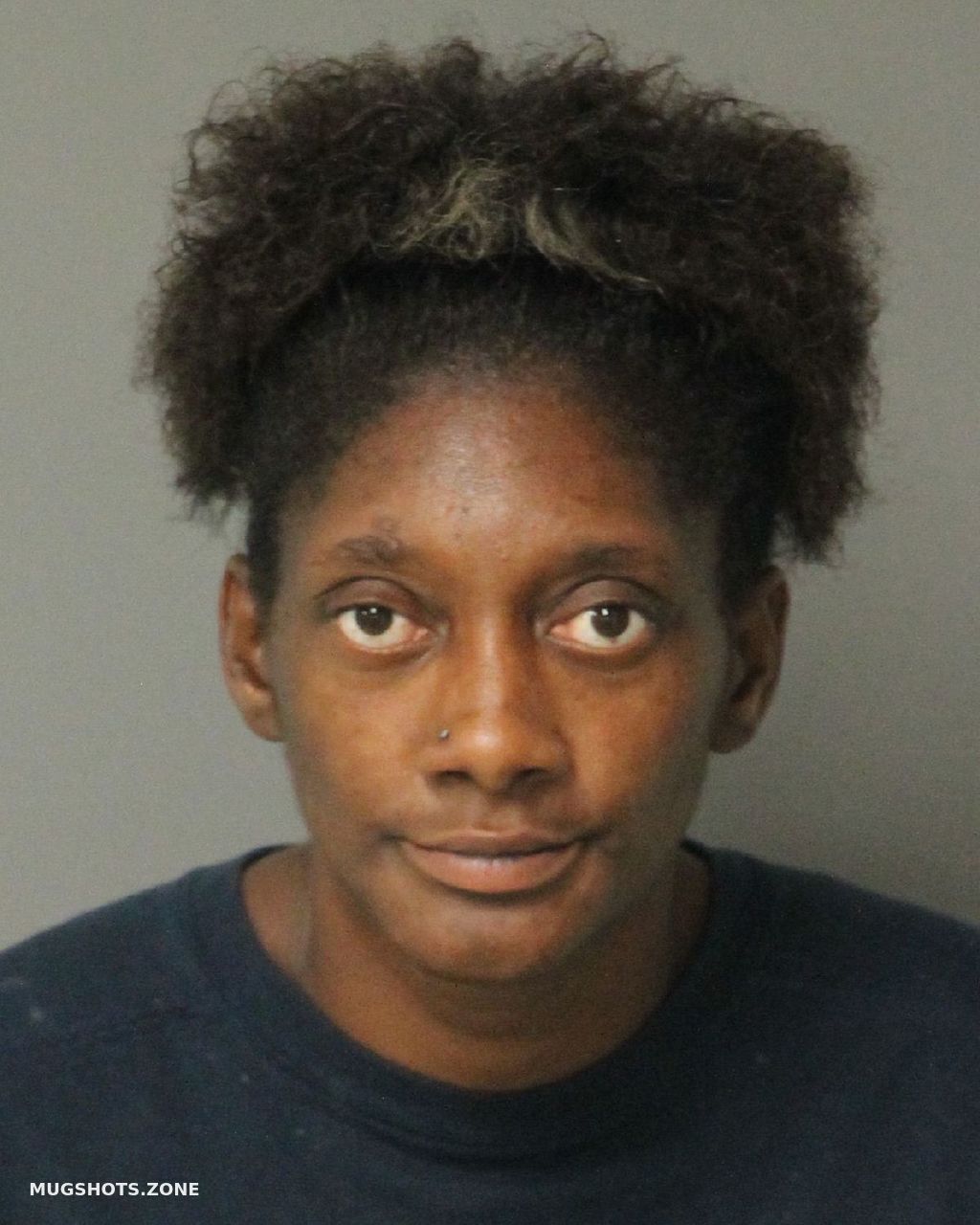 BROWN TAMESHA LAVETTE 07/16/2021 - Wake County Mugshots Zone