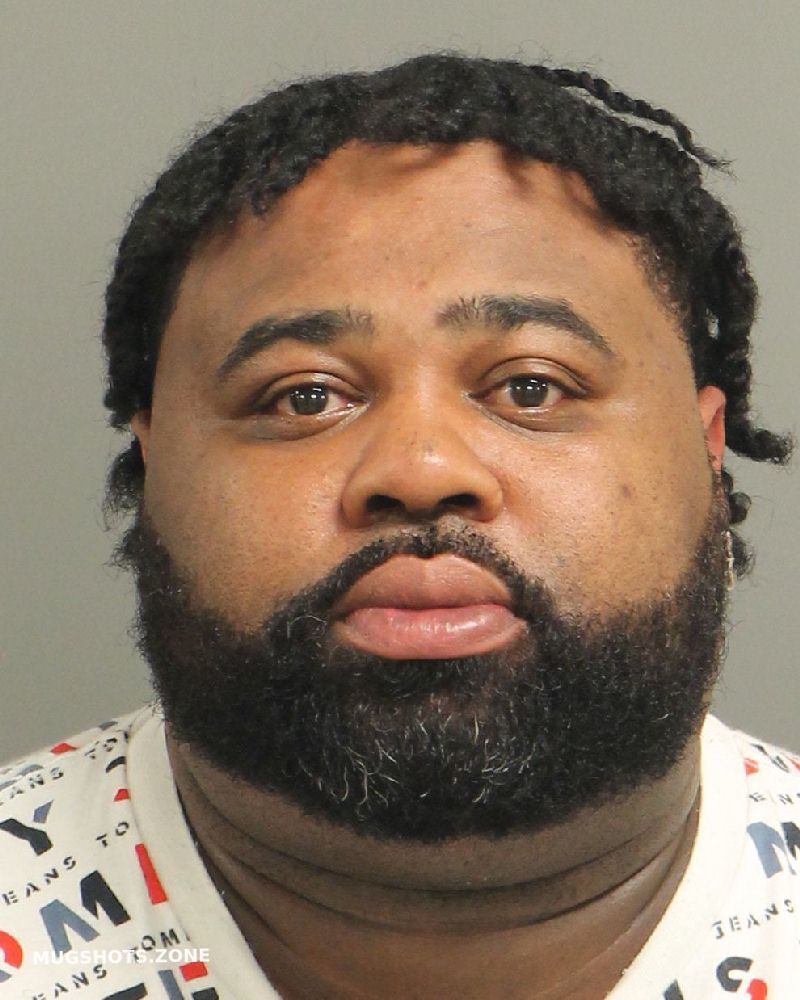 EPPS JAMEL KASHAWN 07/17/2021 - Wake County Mugshots Zone