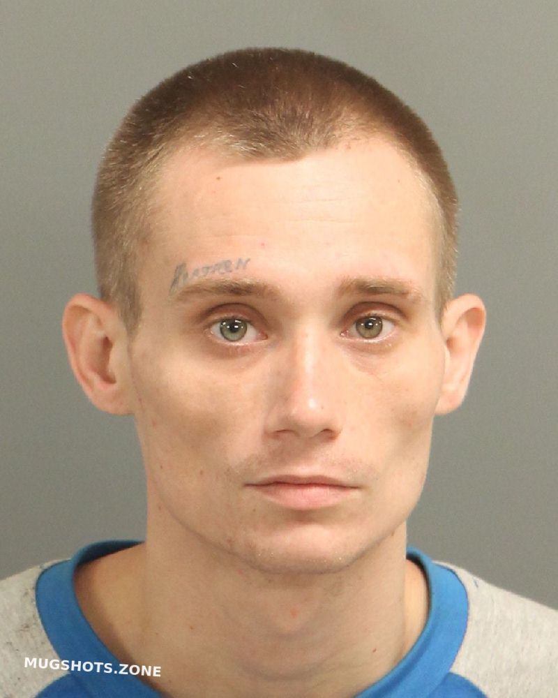 NARRON DUSTIN MATTHEW CHUC 07/19/2021 - Wake County Mugshots Zone