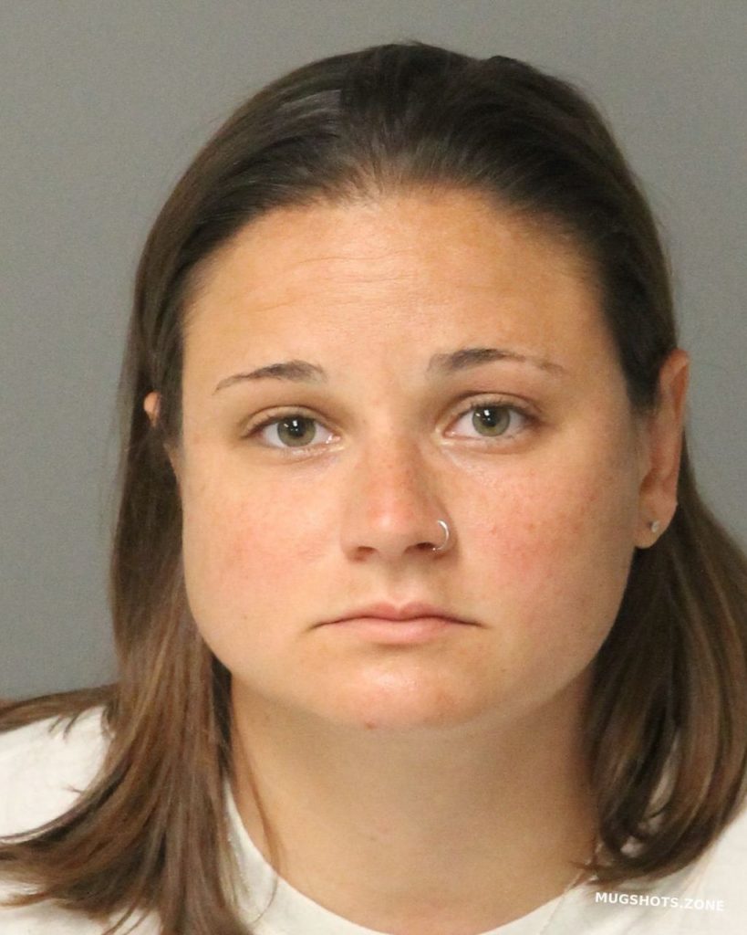 SCARINGELLI SAMANTHA SHELBY 07/19/2021 - Wake County Mugshots Zone