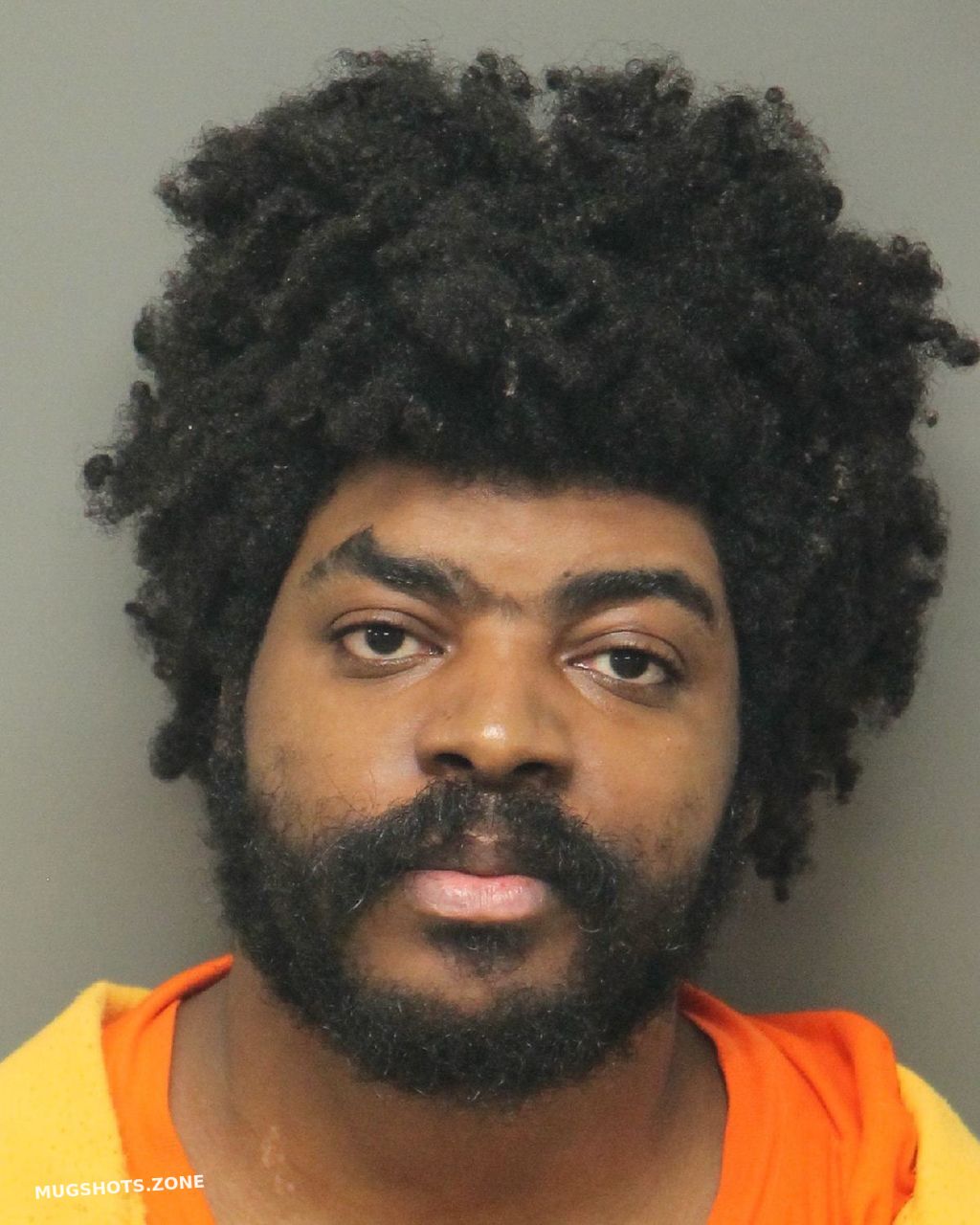 AMADI YORK CHIBUZO 07/19/2021 - Wake County Mugshots Zone