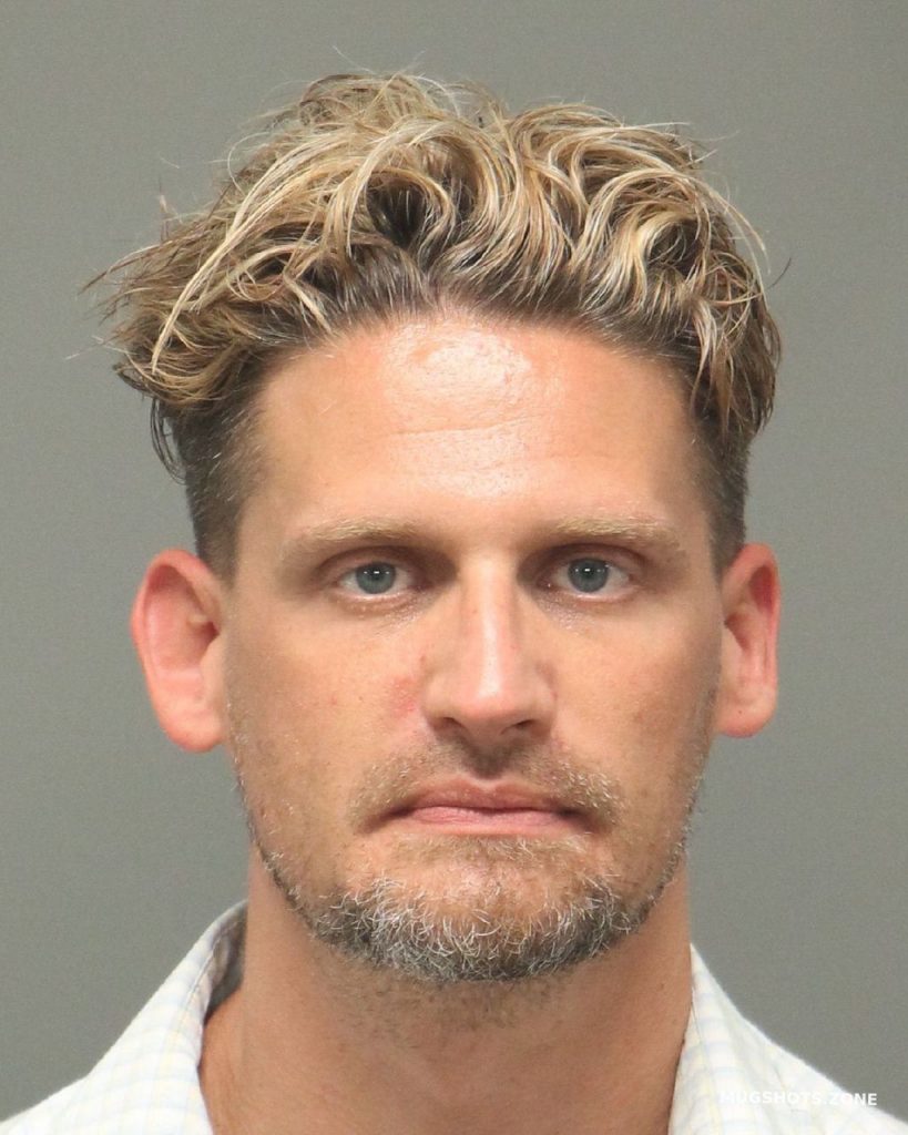 MITCHELL PHILIP ANDREW 07/19/2021 - Wake County Mugshots Zone