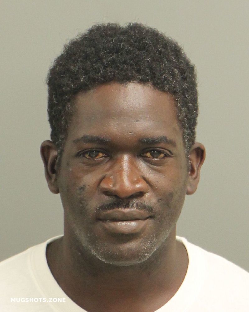 THOMAS DASHAWN LEANDRE 07/22/2021 - Wake County Mugshots Zone