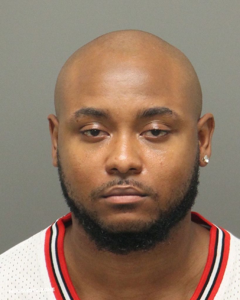 RUFFIN ADRIAN CORTEZ JR 07/23/2021 - Wake County Mugshots Zone