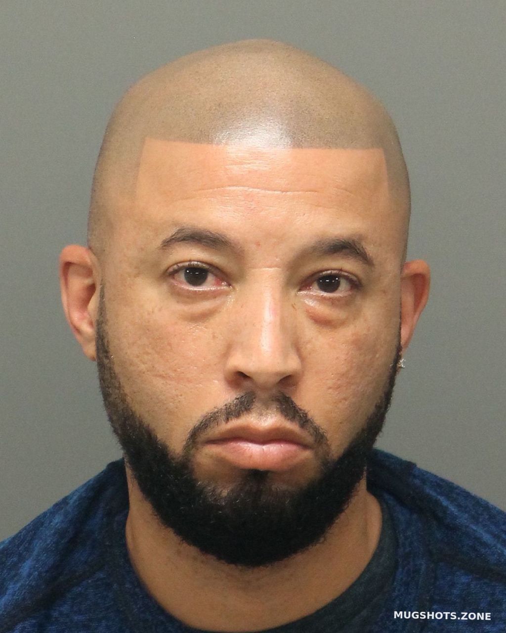 POLK SHAWN MONTEITH 07/23/2021 - Wake County Mugshots Zone