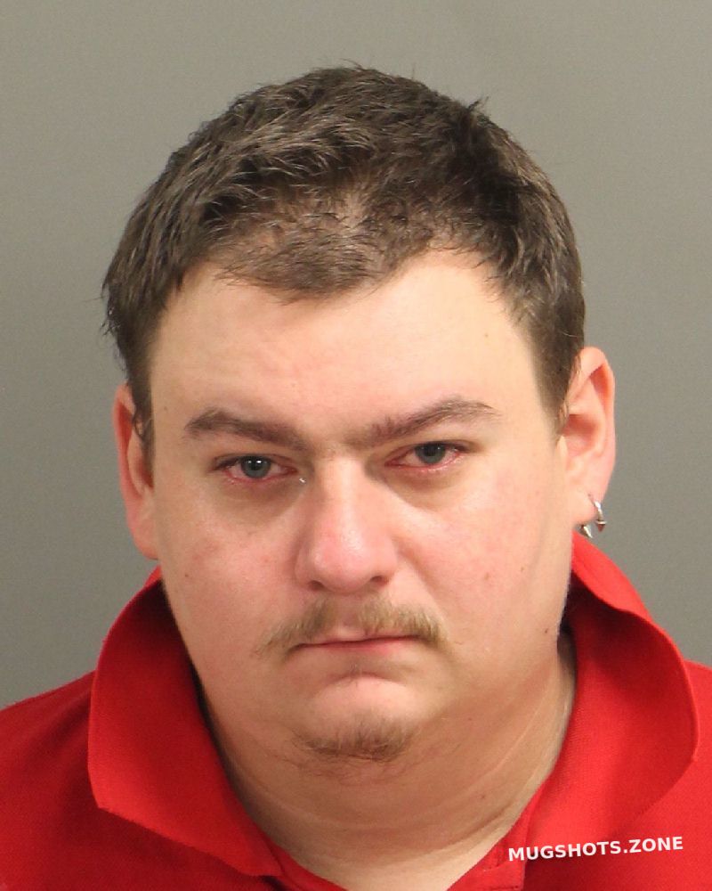 BERRY BOBBY DALE 07/23/2021 - Wake County Mugshots Zone