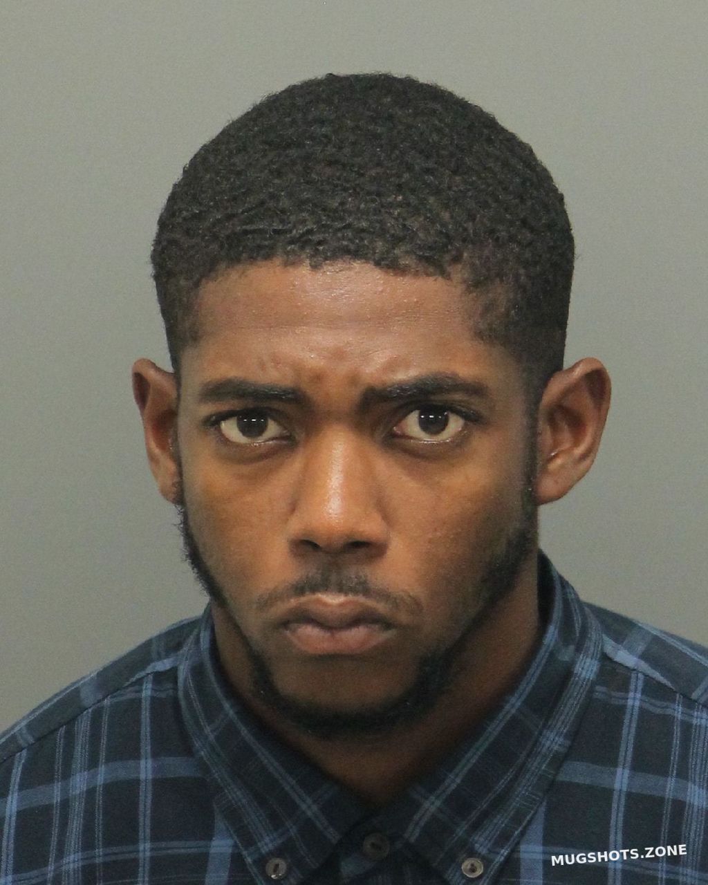 JONES CALEB DEMAR 07/24/2021 - Wake County Mugshots Zone