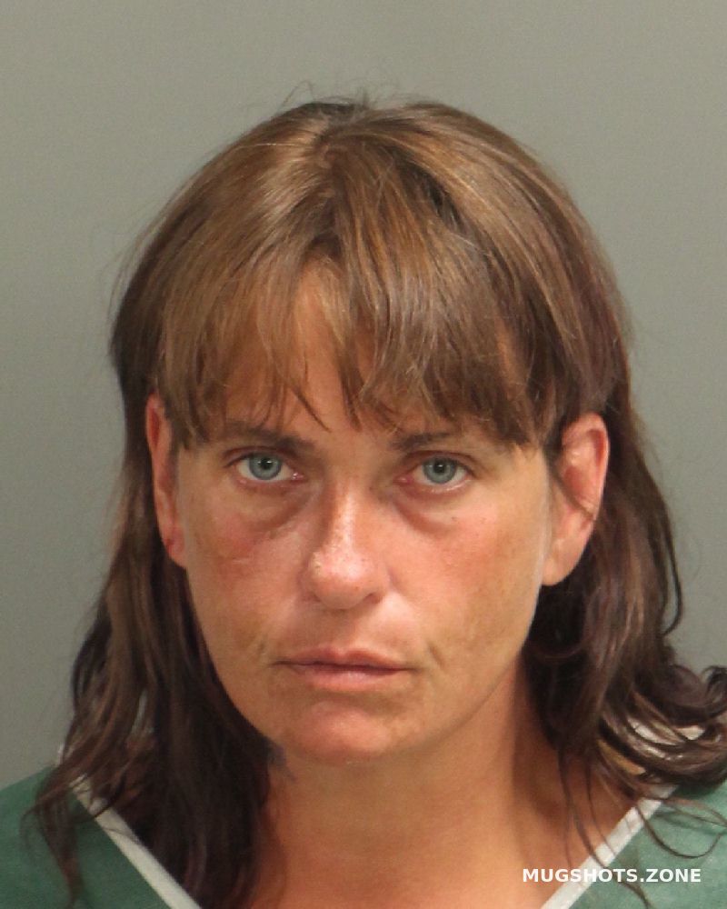 PATTERSON FELICIA POTTER 07/24/2021 - Wake County Mugshots Zone