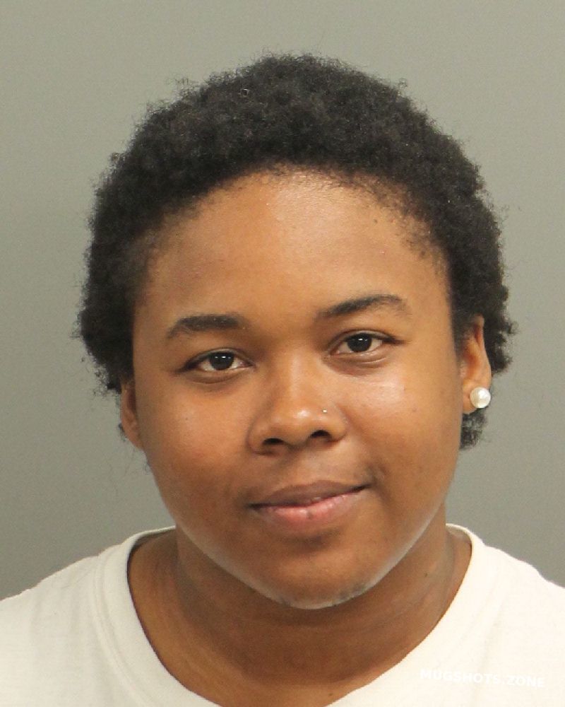 MITCHELL JADA ROCHELLE 07/25/2021 - Wake County Mugshots Zone