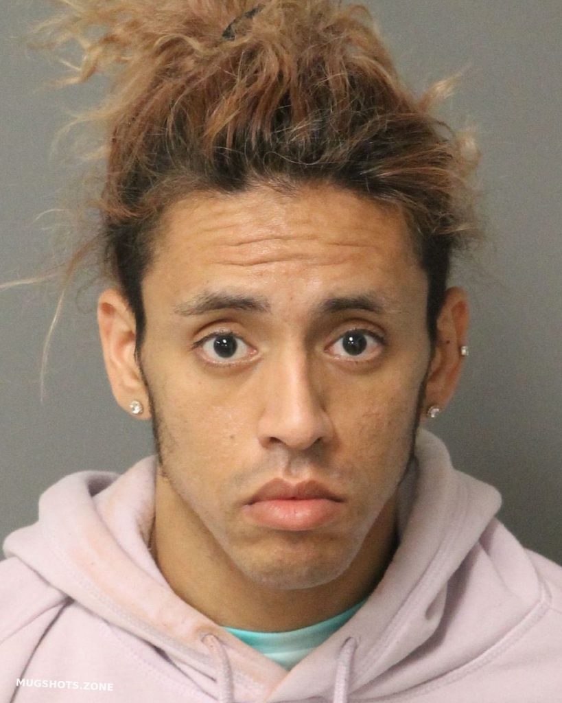 LABOY JOSE ALBERTO 07/25/2021 - Wake County Mugshots Zone