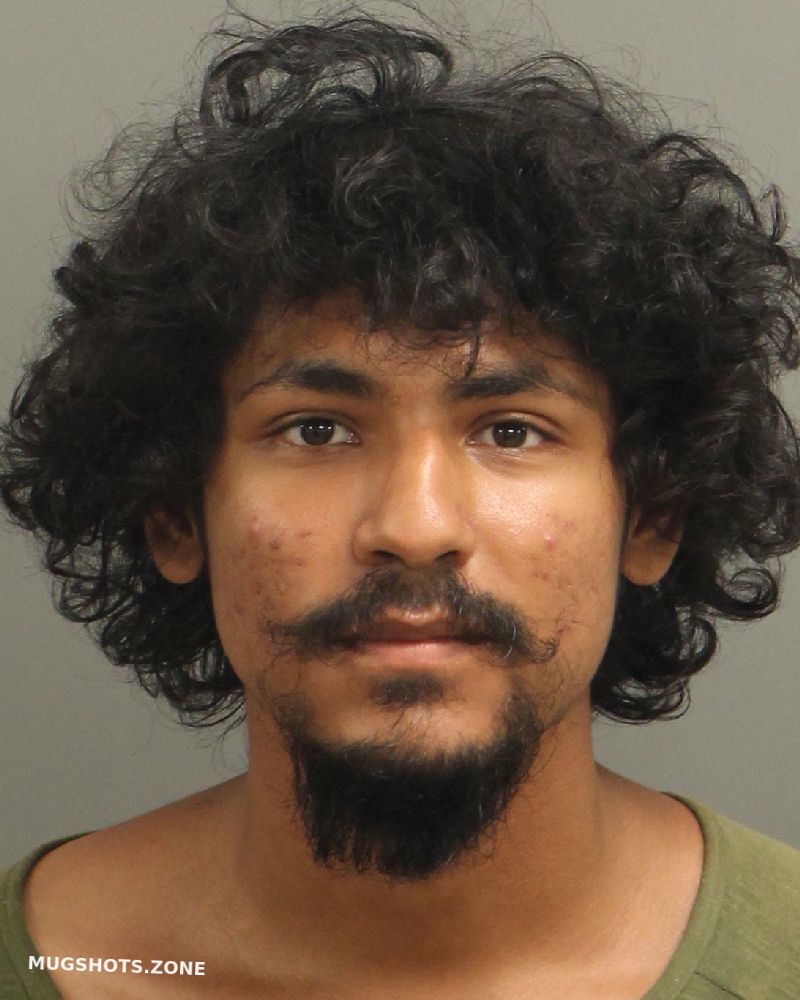 CHAVEZ BENJAMIN ANTONIO 07/26/2021 - Wake County Mugshots Zone