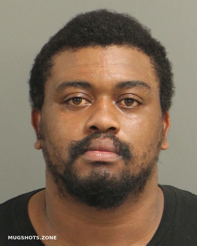 JONES STEPHON DEMARIR 07/26/2021 - Wake County Mugshots Zone