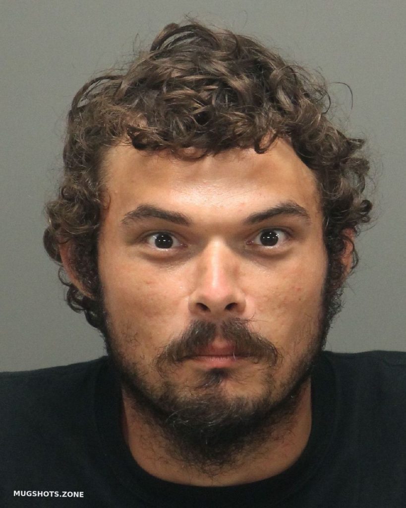 MCKENZIE DUSTIN 07/27/2021 - Wake County Mugshots Zone