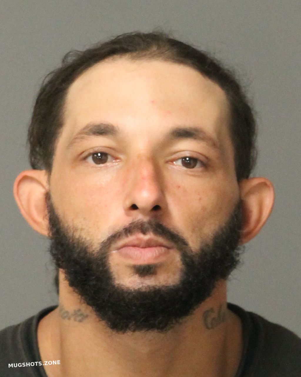 LOCKLEAR TERRY JR 07/28/2021 - Wake County Mugshots Zone