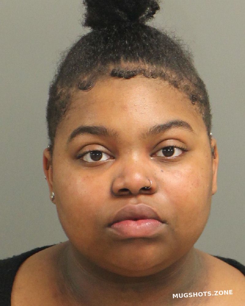 MCCRAY AMARI AIYENDE 07/28/2021 - Wake County Mugshots Zone