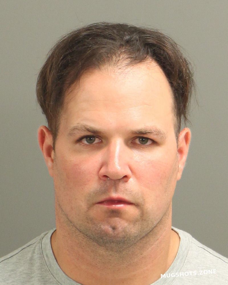 LINDLEY CHAD STEVEN 07/29/2021 - Wake County Mugshots Zone