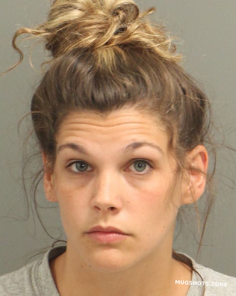 WHITMAN ASHLEY NICOLE 07/29/2021 - Wake County Mugshots Zone