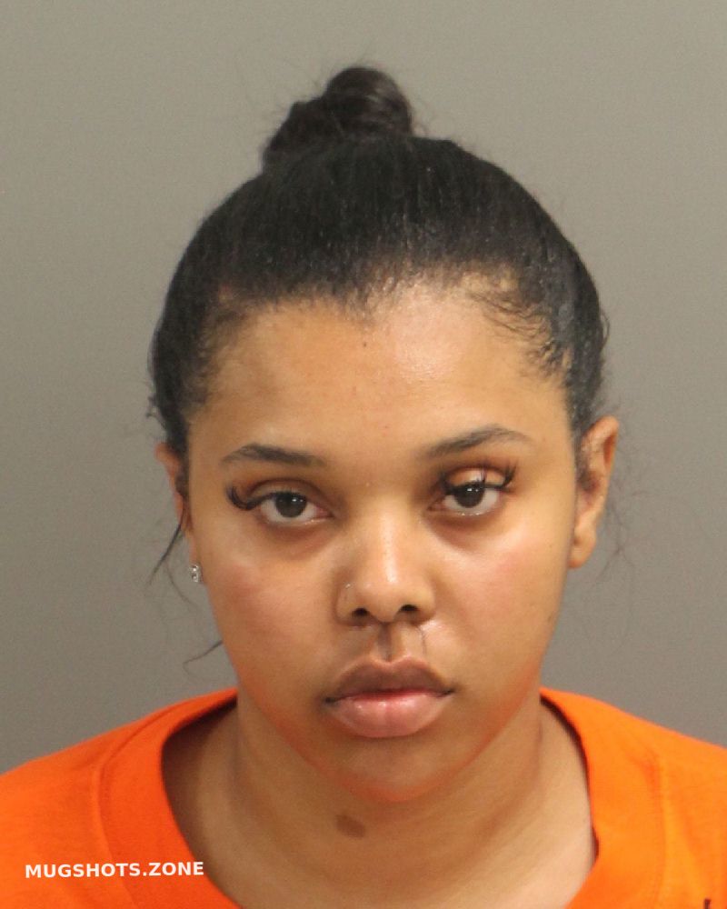 JUDKINS JAMIA KHALAYHA 07/30/2021 - Wake County Mugshots Zone