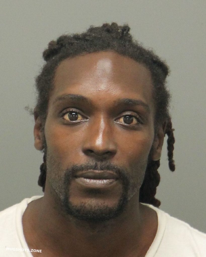 BENNETT DERRICK LAMARR 08/02/2021 - Wake County Mugshots Zone