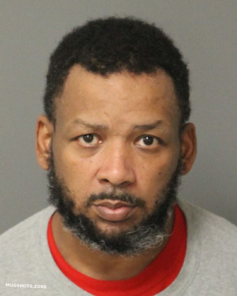 PERRY RONALD ELBERT 08/02/2021 - Wake County Mugshots Zone