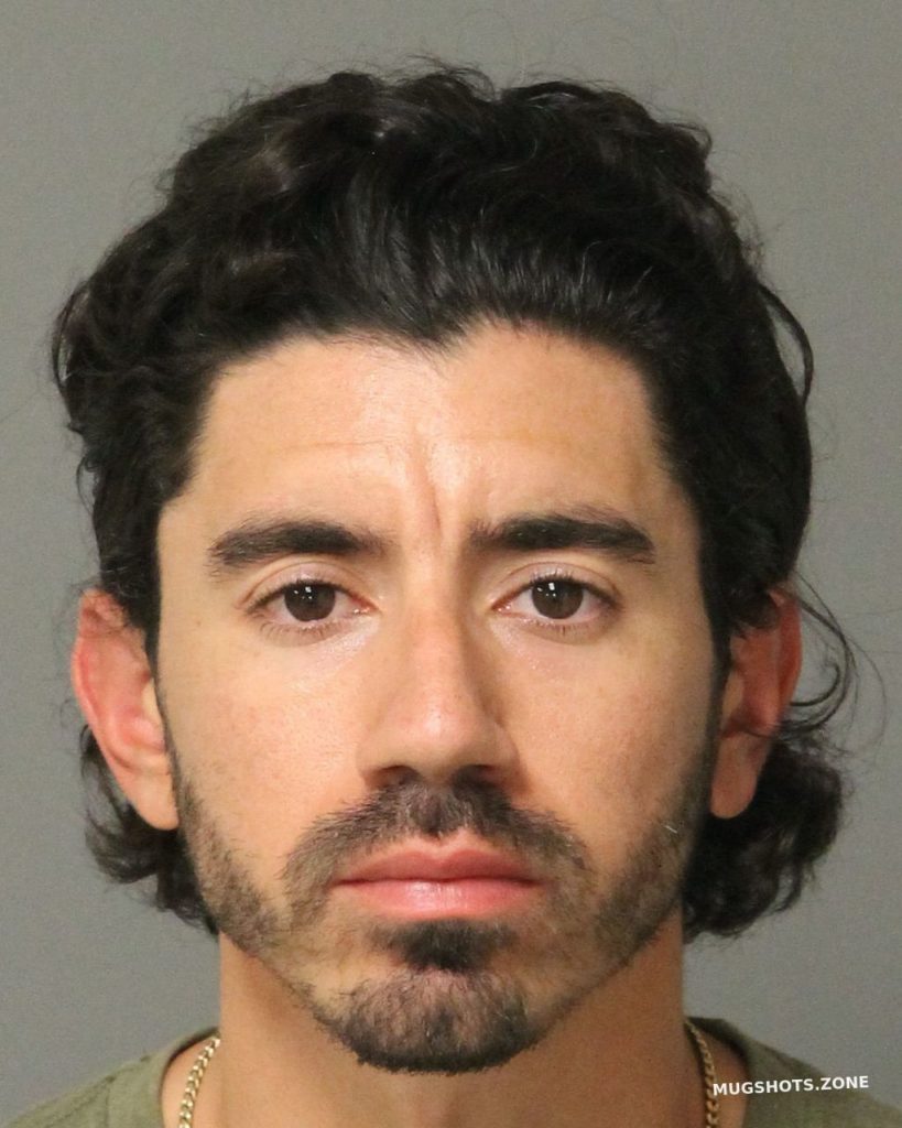 TURNER ANTHONY WAYNE JR 08/03/2021 - Wake County Mugshots Zone