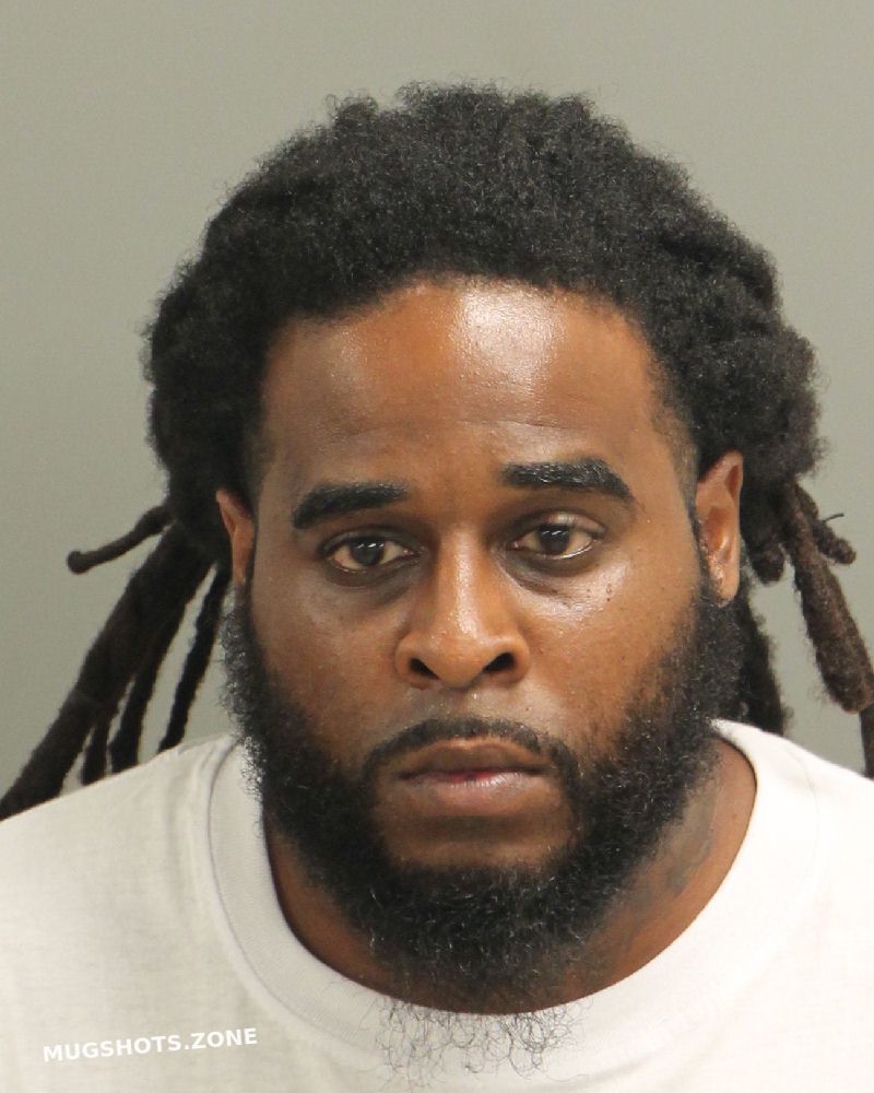 JONES TEVON LAMONT 08/03/2021 - Wake County Mugshots Zone