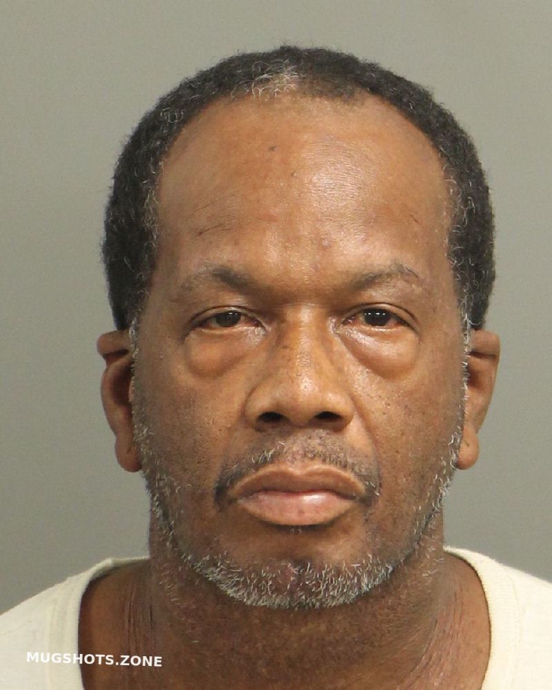 VINES LEROY MARCEL 08/03/2021 - Wake County Mugshots Zone