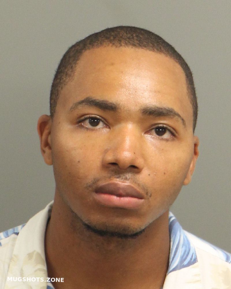 HINTON MARCUS RAY 08/04/2021 - Wake County Mugshots Zone