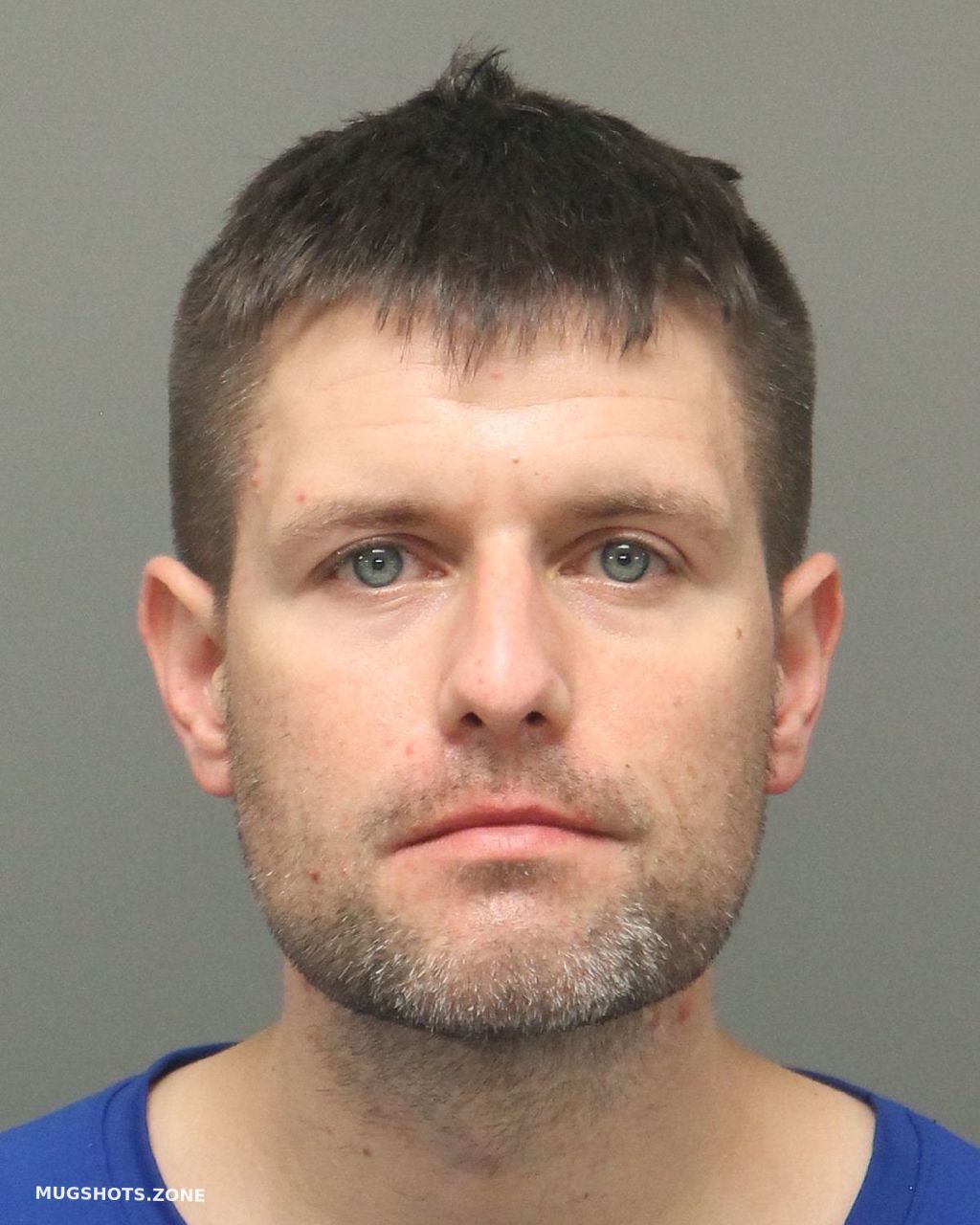 BARNES DUSTIN TRENT 08/04/2021 - Wake County Mugshots Zone
