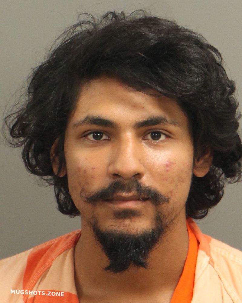CHAVEZ BENJAMIN ANTONIO 08/04/2021 - Wake County Mugshots Zone